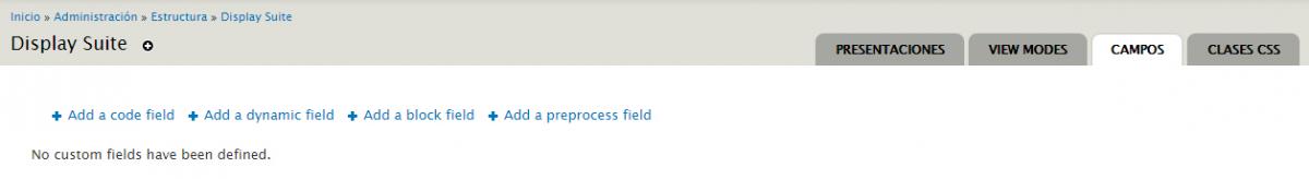 Tutorial de Display Suite en Drupal 7 | Tutorial Drupal